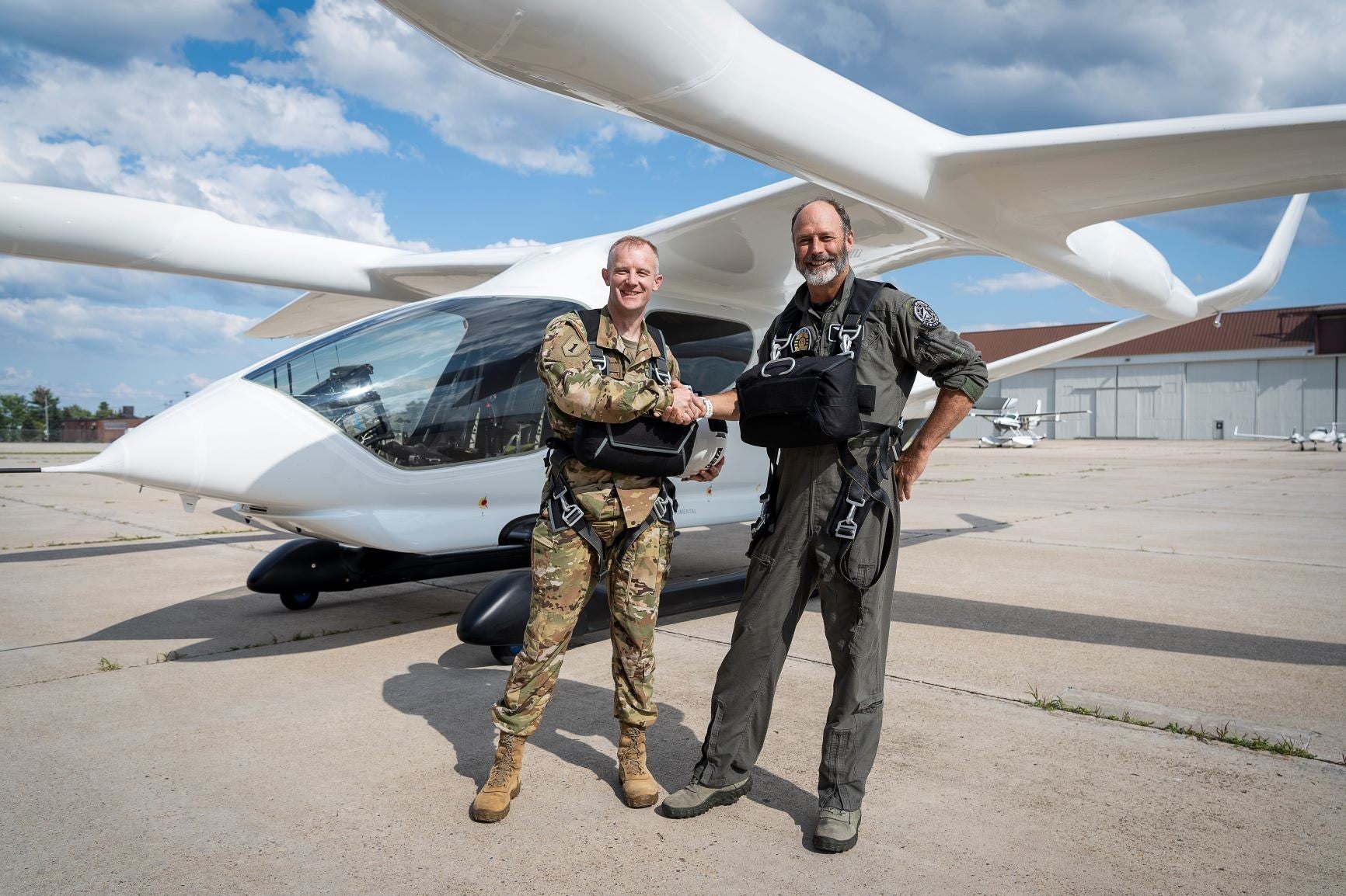 Army Details Hybrid-Electric VTOL Interest, Aims For Tech Demos In FY ...