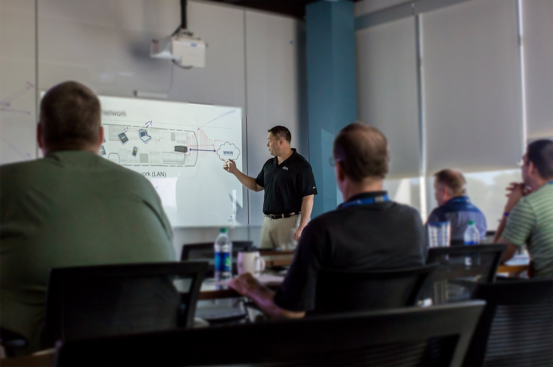 Cybersecurity in the Skies - Avionics International