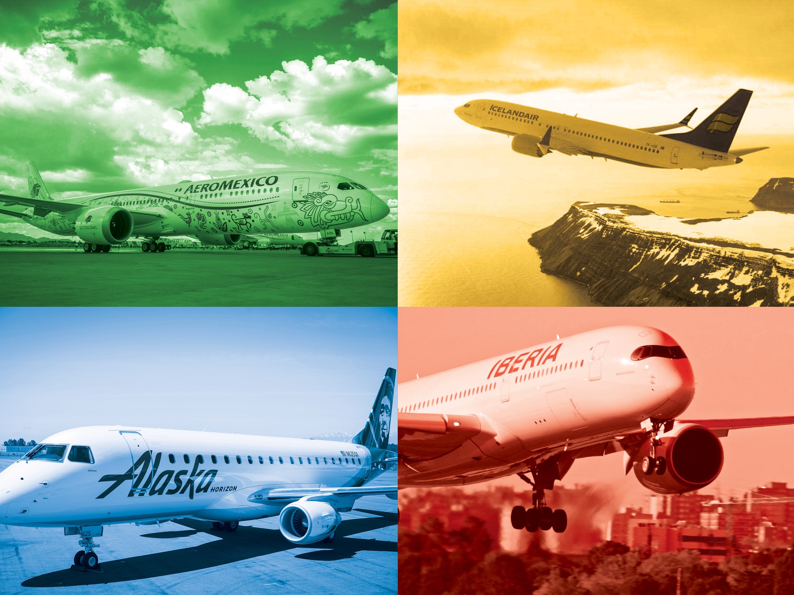 4 Airlines Share Their Perspectives on the IFC Market - Avionics ...