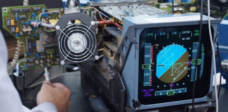 Avionics MRO Faces Growing Backlog, Weighing on Aircraft Readiness and ...