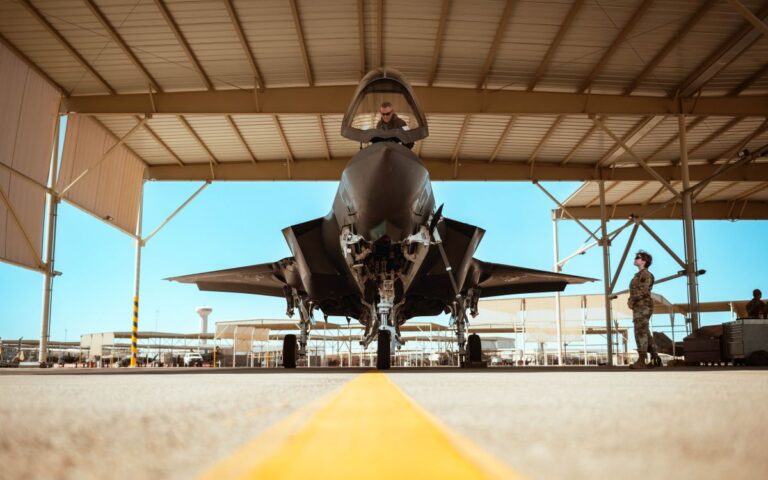 Pentagon Inspector General Highlights Continuing F-35 Readiness ...
