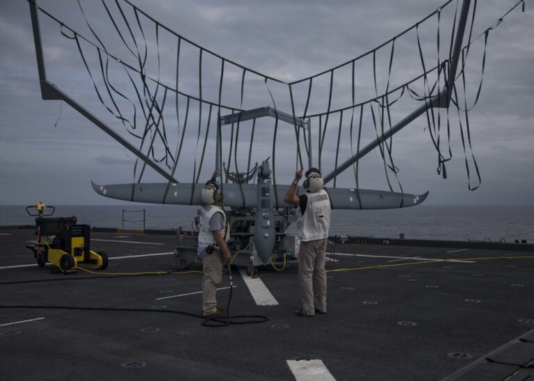 Navy Issues RFI To Expand Unmanned ISR - Aviation Tech Today