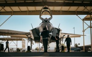 Collins Aerospace: Proposed EPACS System for F-35 Achieves Technology ...