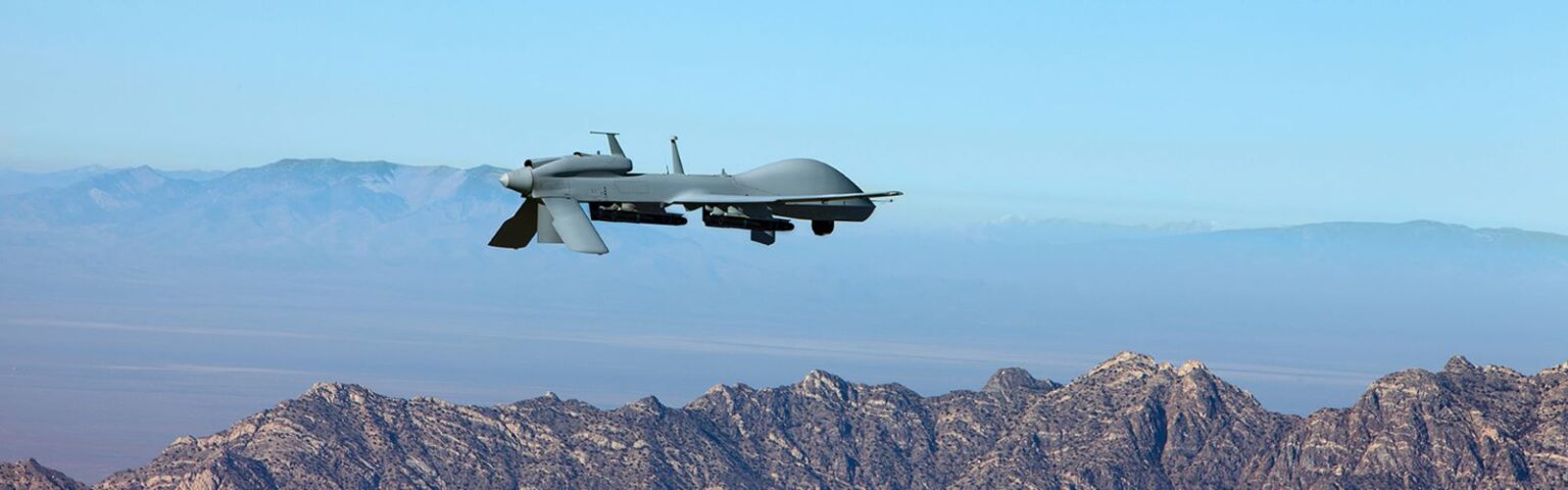 Lead Aviation Platform for MGUE Increment 1 Changed from B-2 to Gray ...