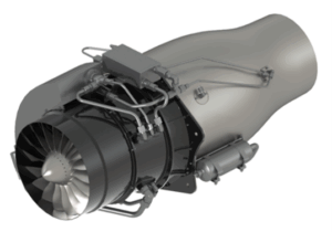 GE Aerospace, Kratos Begin Altitude Testing For New GEK800 Small Engine ...