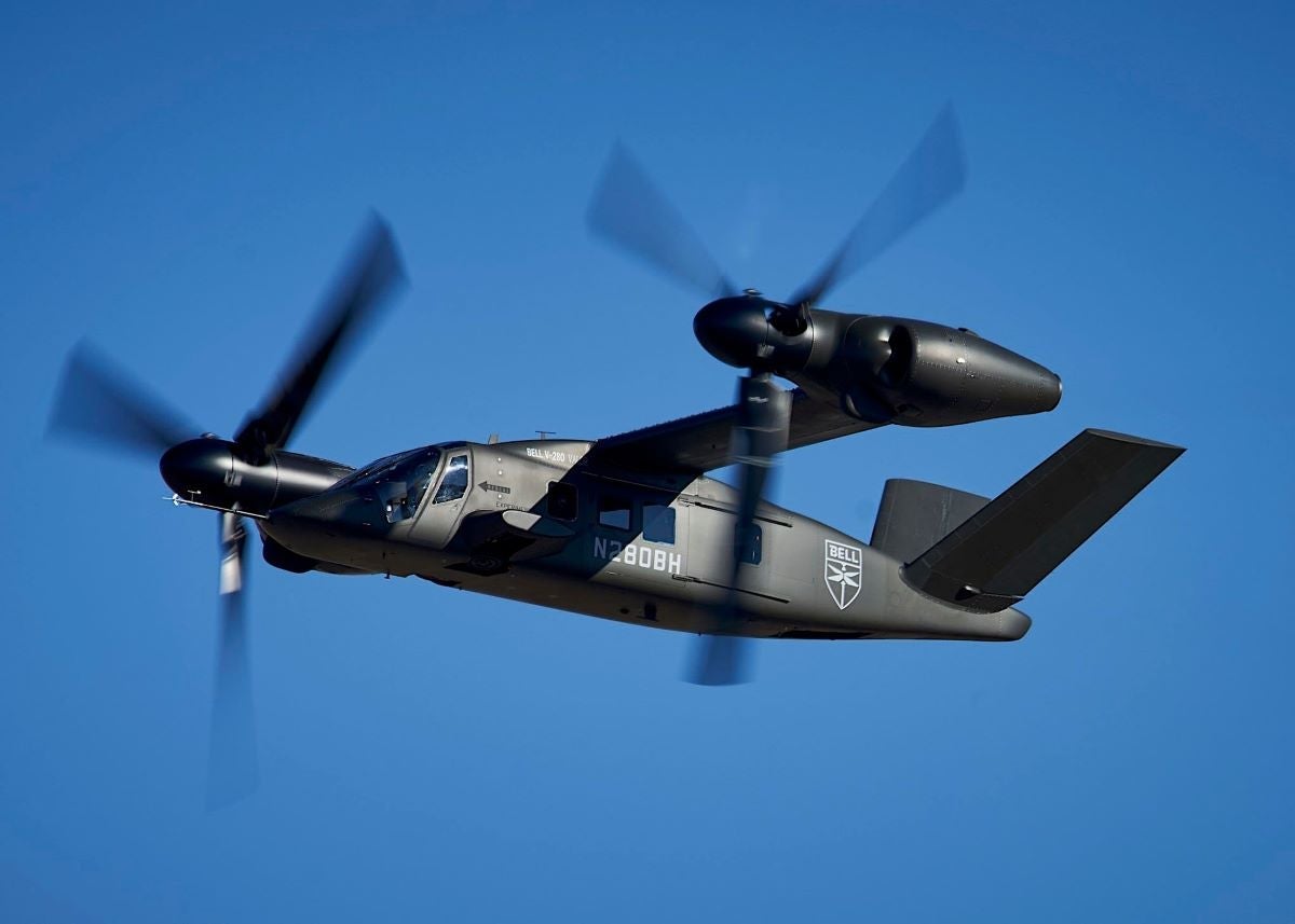Rolls-Royce Testing Engine for MV-75 in Indianapolis - Aviation Tech Today