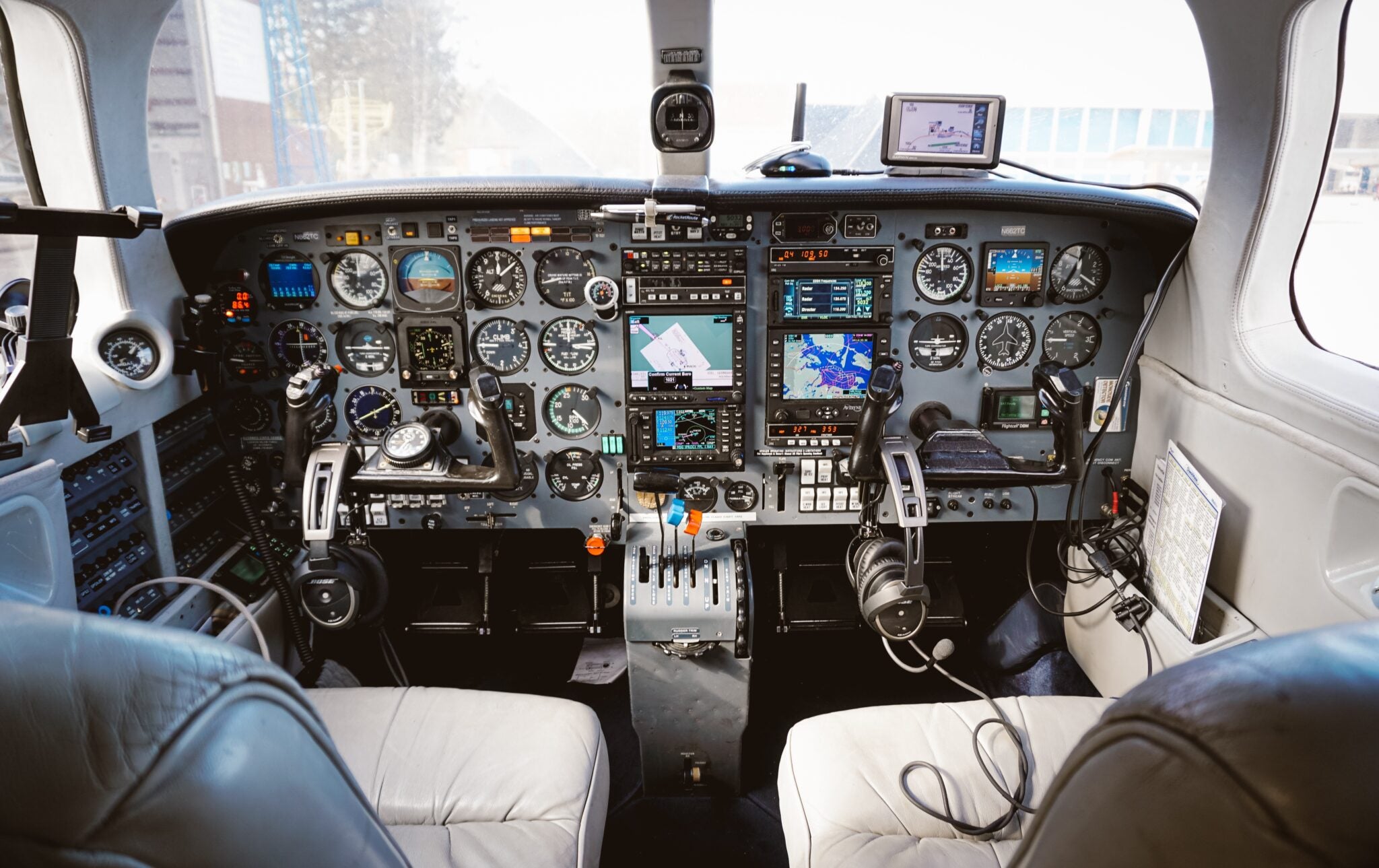 Testing the Avionics Nervous System - Aviation Tech Today