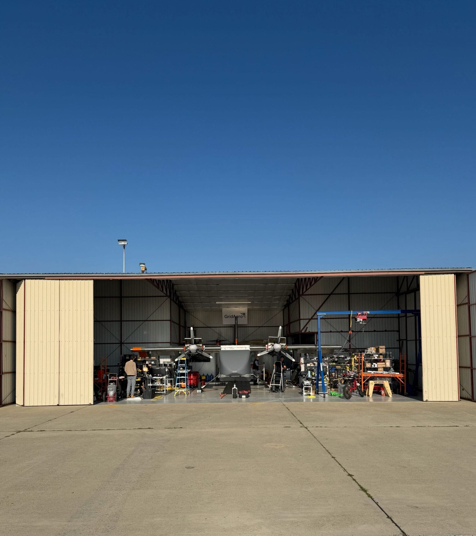 Grid Aero Raises $20 Million As It Preps To Begin Flying Long-Range ...