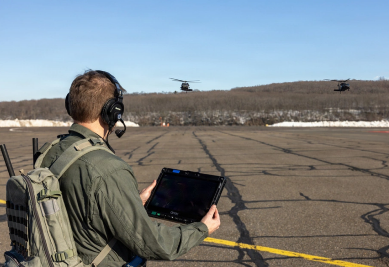 Army Accepts First Optionally-Piloted Black Hawk, Will Inform Scaling ...