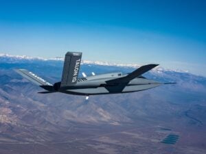 With an Eye To CCA Increment 2, Talon IQ Conducts Test Flight ...