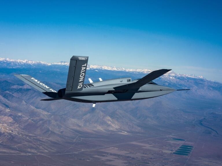With an Eye To CCA Increment 2, Talon IQ Conducts Test Flight ...